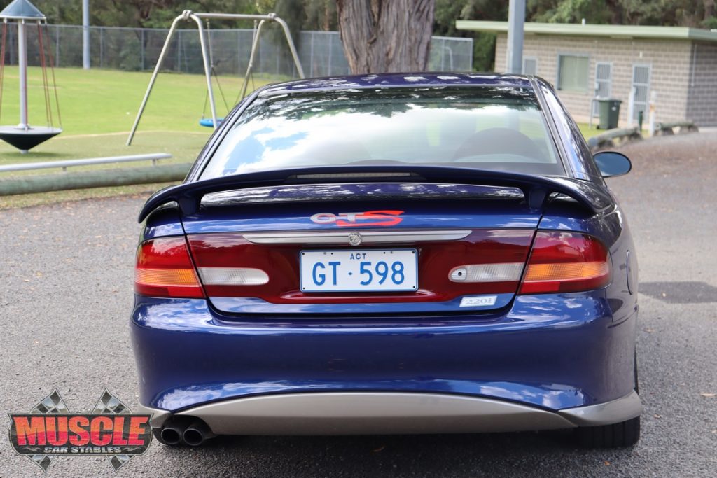 1998 HSV VT GTS Series 1 | Muscle Car Stables