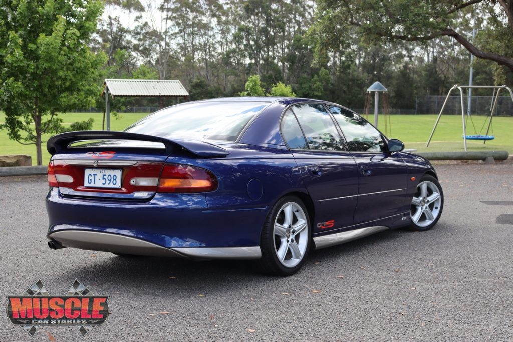 1998 HSV VT GTS Series 1 | Muscle Car Stables