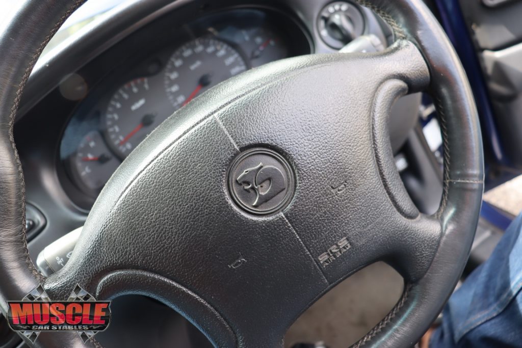 1998 HSV VT GTS Series 1 | Muscle Car Stables