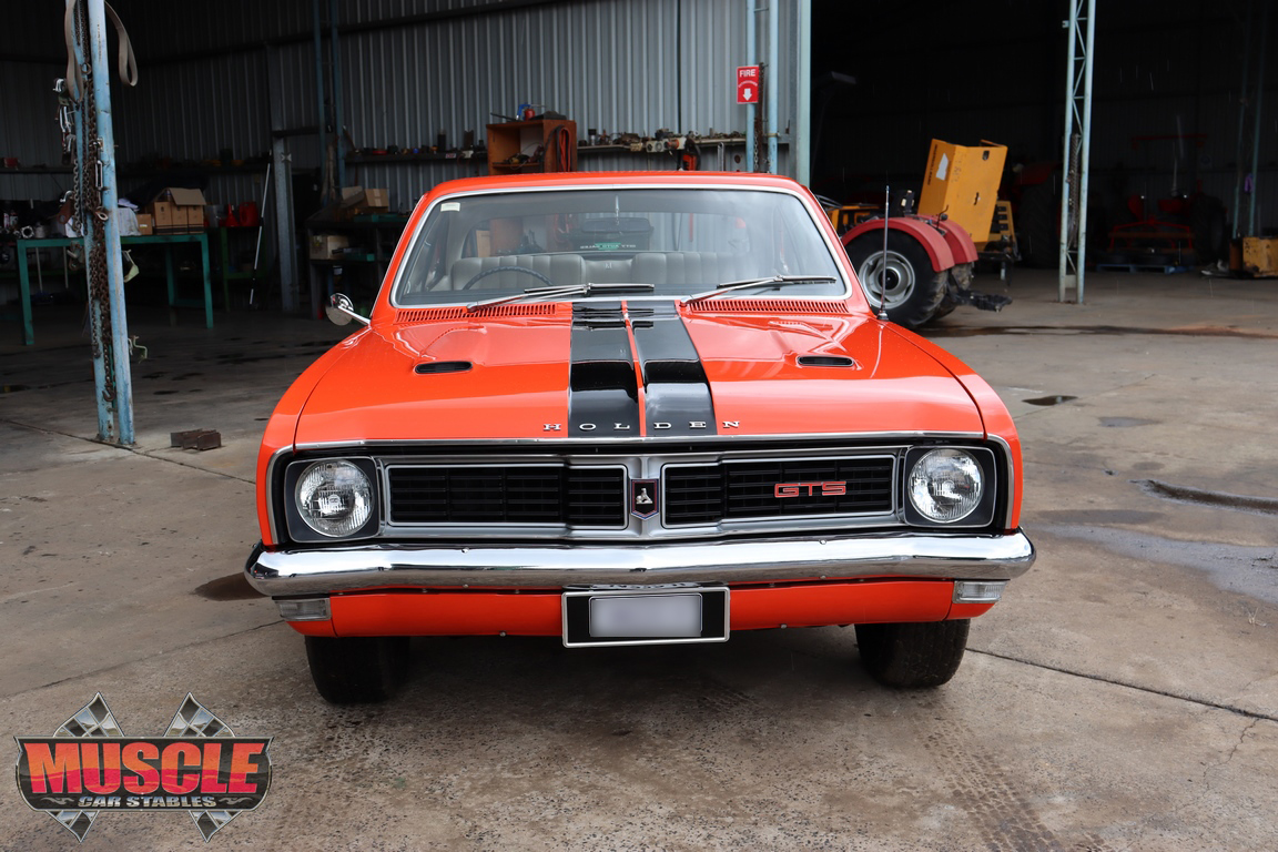 1969 Holden HT Monaro GTS 350