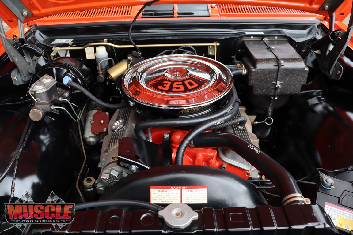 1969 Holden HT Monaro GTS 350