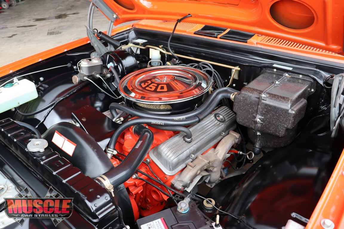 1969 Holden HT Monaro GTS 350