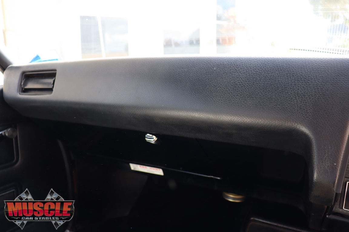 1972 Holden HQ SS - Muscle Car Stables
