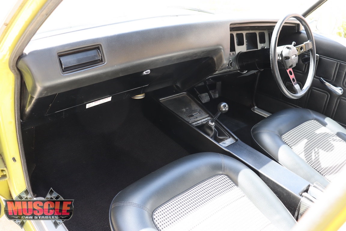 1972 Holden HQ SS - Muscle Car Stables