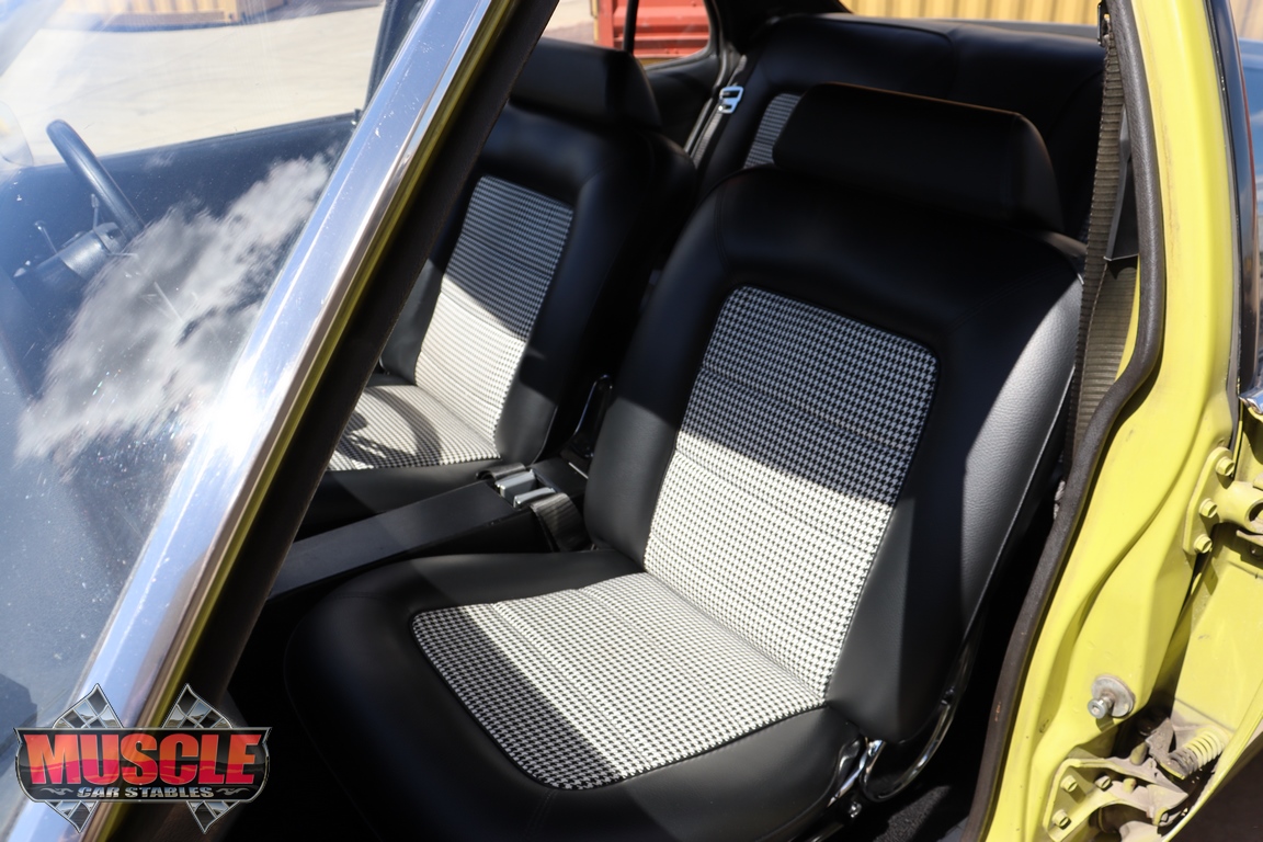 1972 Holden HQ SS - Muscle Car Stables