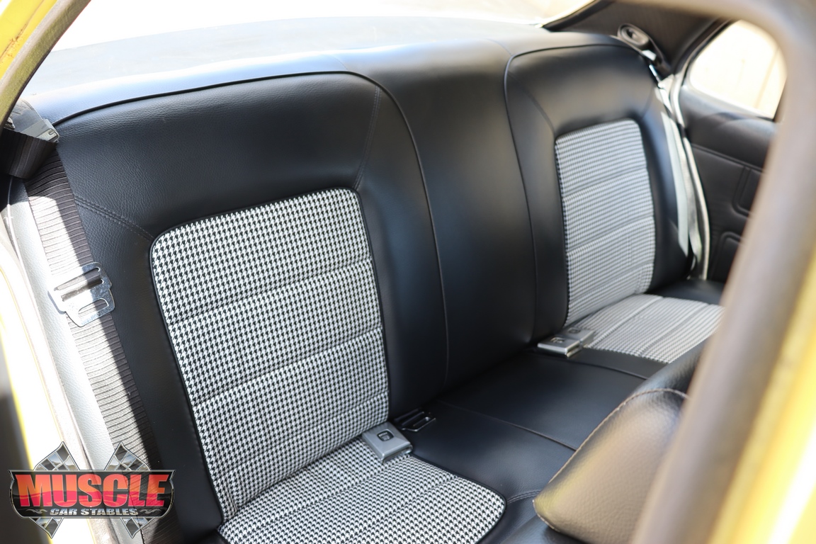 1972 Holden HQ SS - Muscle Car Stables