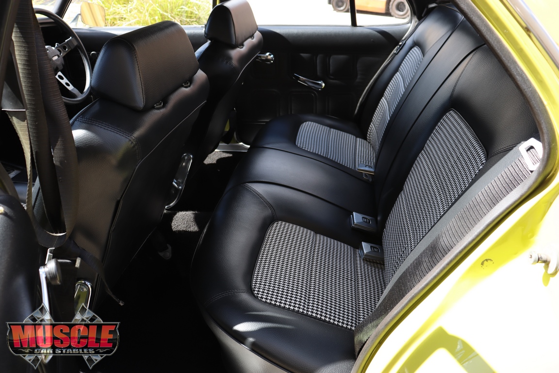 1972 Holden HQ SS - Muscle Car Stables