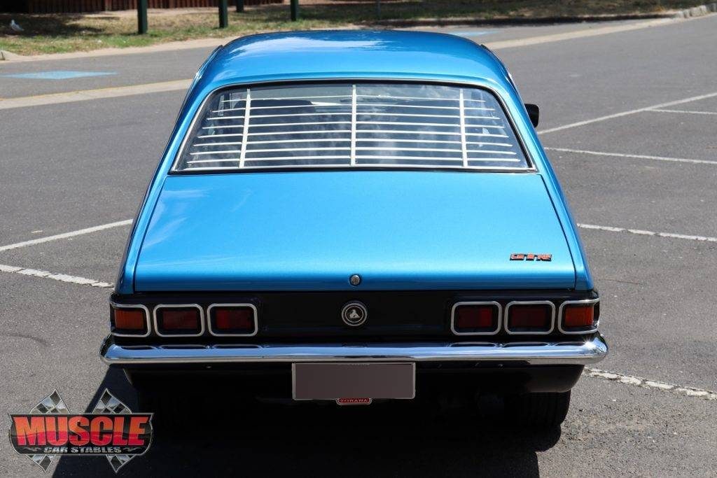 1973 Holden LJ Torana GTR – Rare Colour Combination | Muscle Car Stables