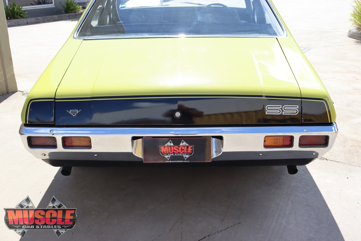 1972 Holden HQ SS - Muscle Car Stables