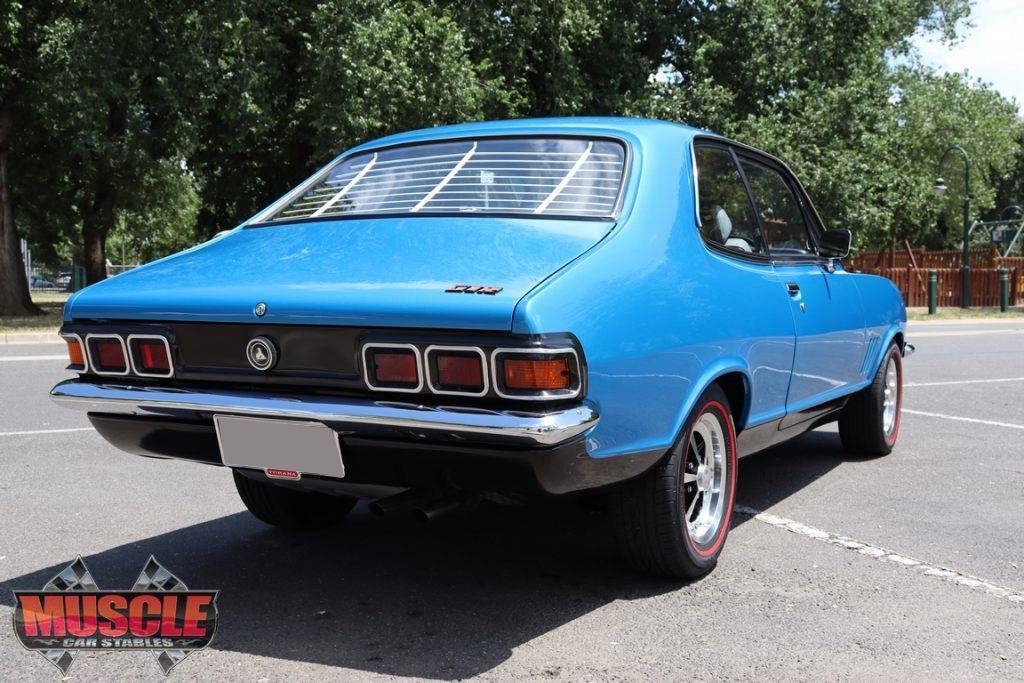 1973 Holden LJ Torana GTR – Rare Colour Combination | Muscle Car Stables
