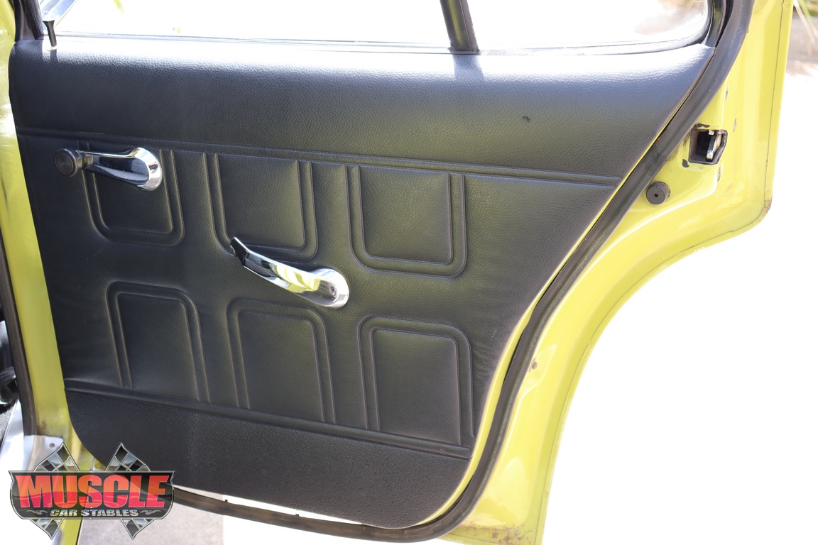 1972 Holden HQ SS - Muscle Car Stables