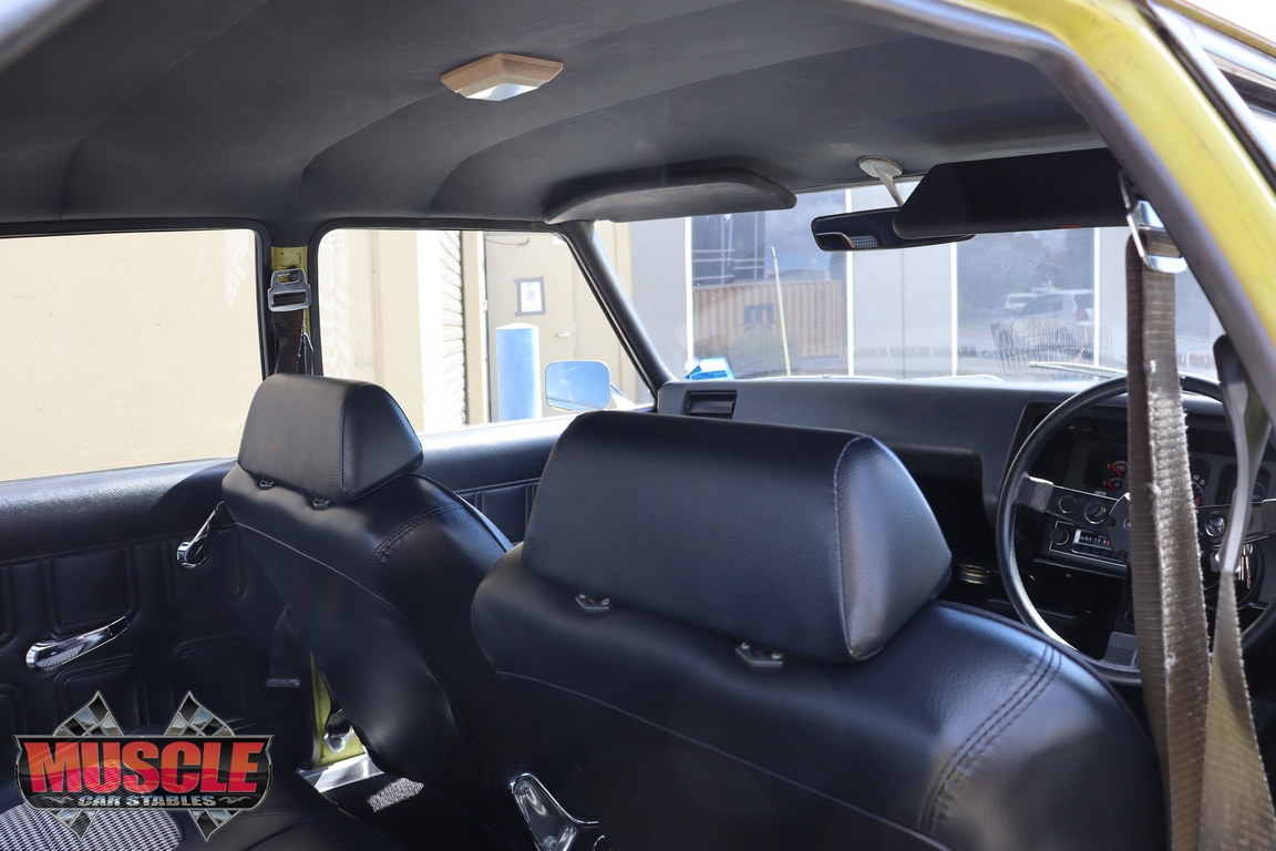 1972 Holden HQ SS - Muscle Car Stables