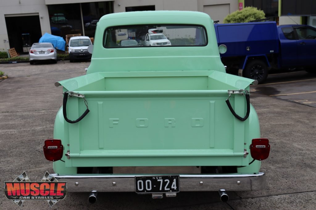 1956 Ford F100 | Muscle Car Stables
