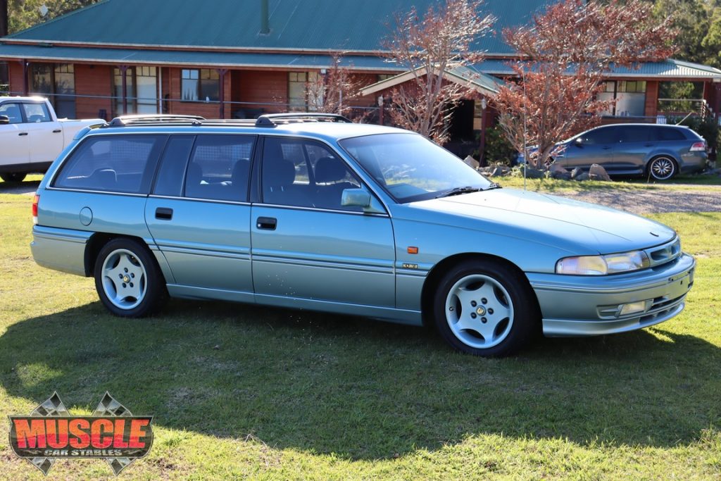 1993 HSV 5th Anniversary Sport Wagon | Muscle Car Stables