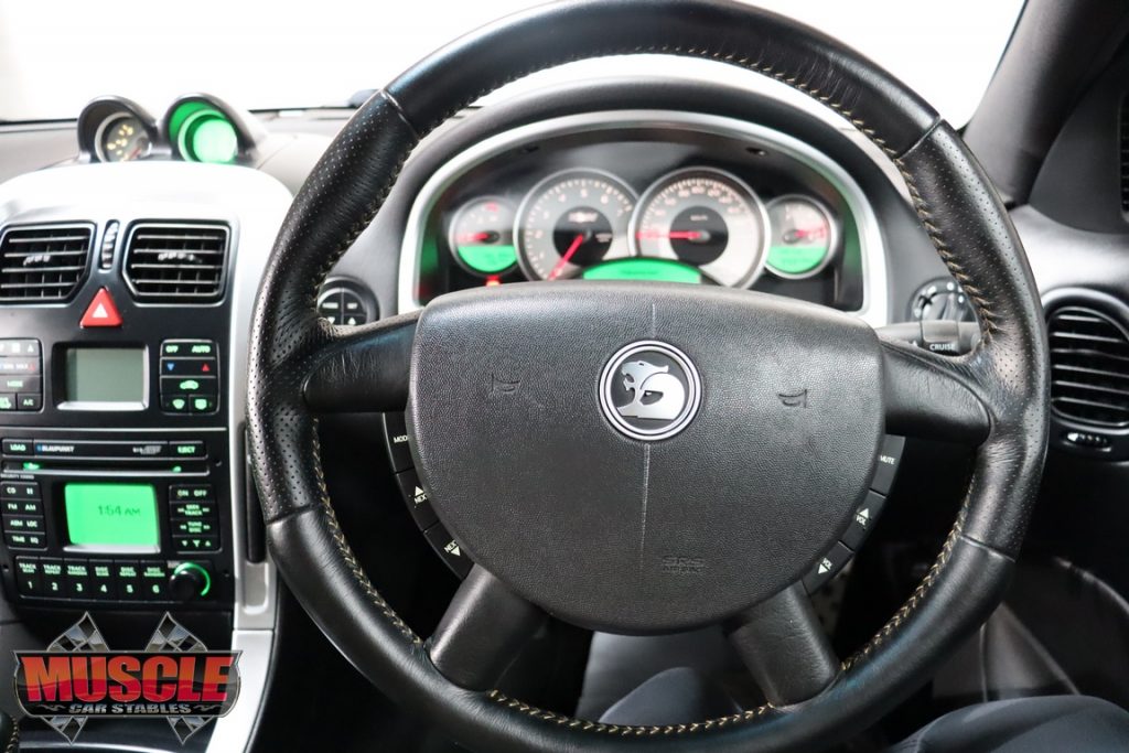 2005 HSV VZ SV6000 | Muscle Car Stables