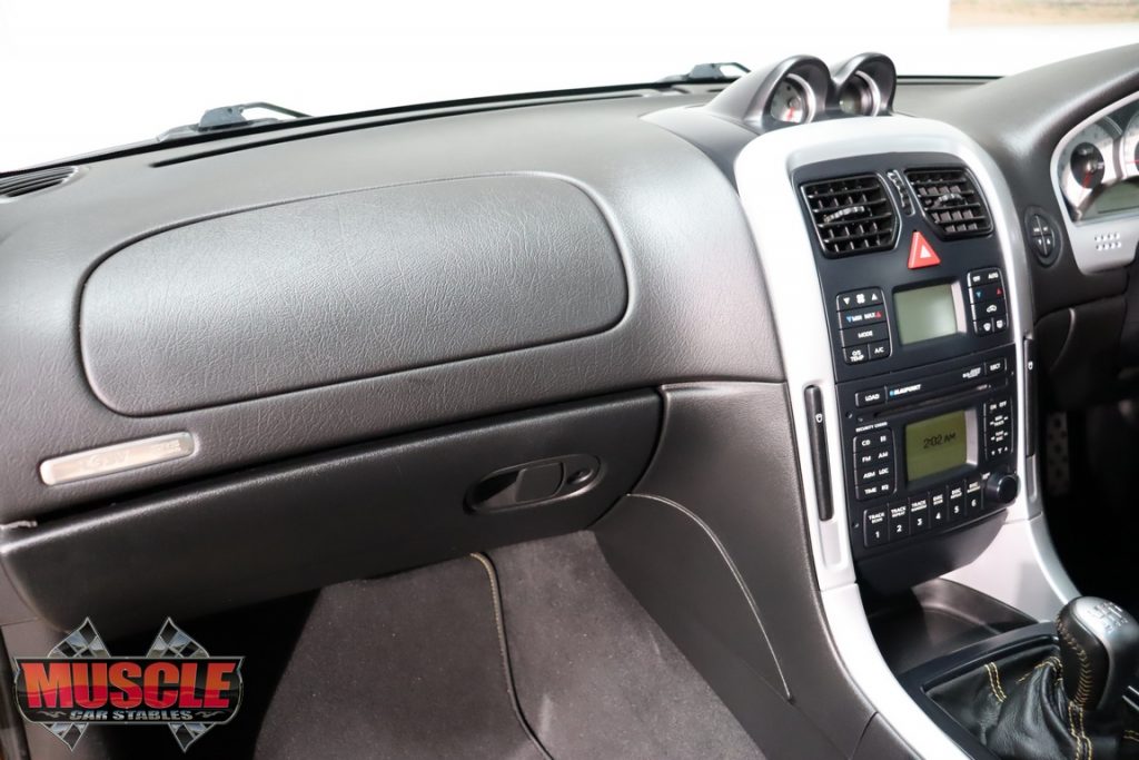 2005 HSV VZ SV6000 | Muscle Car Stables