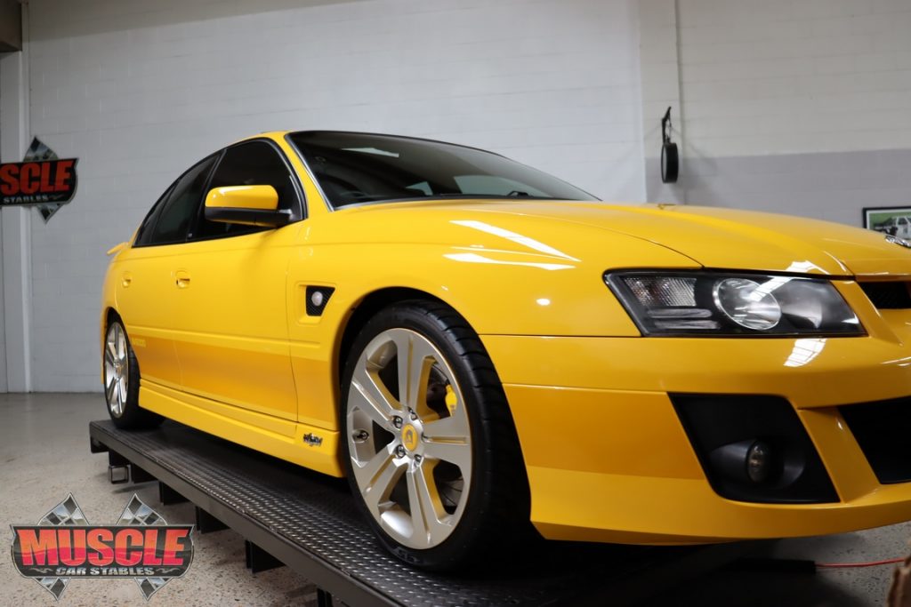 2005 HSV VZ SV6000 | Muscle Car Stables