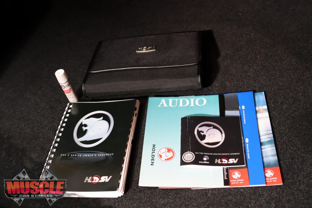 2005 HSV VZ SV6000 | Muscle Car Stables