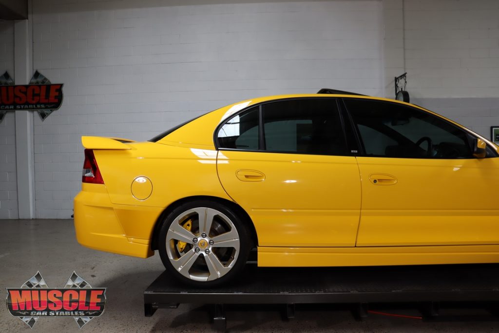 2005 HSV VZ SV6000 | Muscle Car Stables