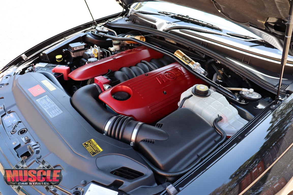 2004 HSV Coupe 3 GTS