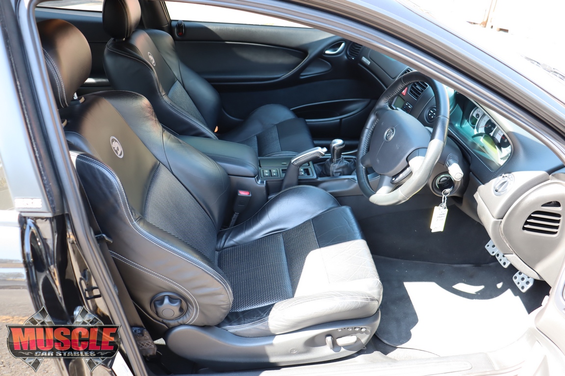 2004 HSV Coupe 3 GTS
