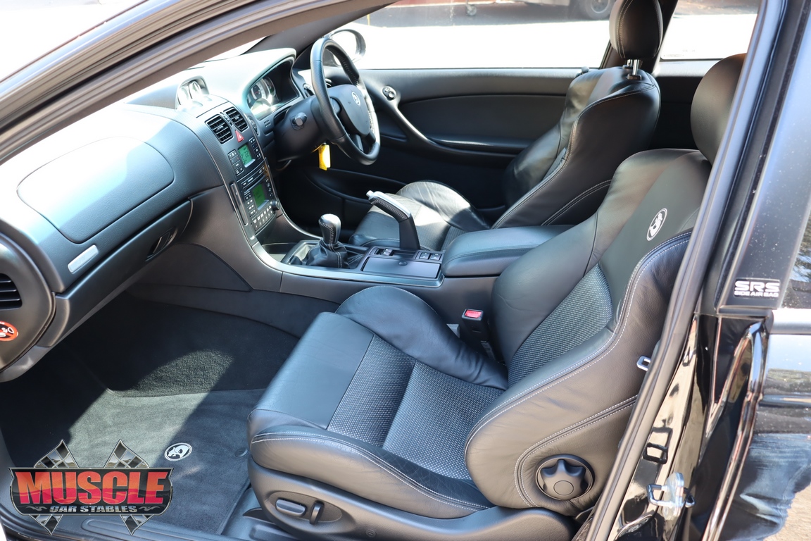 2004 HSV Coupe 3 GTS
