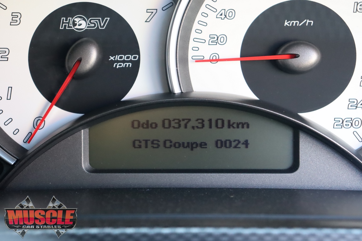 2004 HSV Coupe 3 GTS