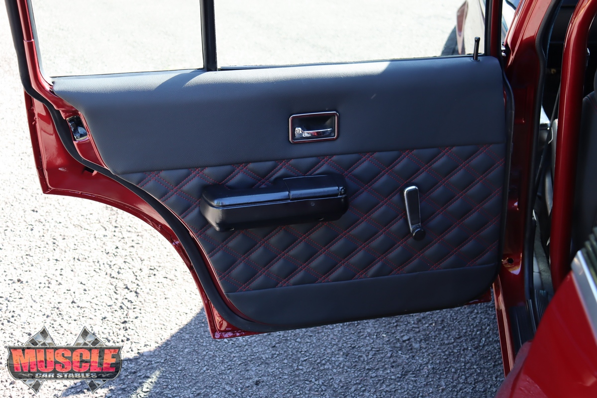 1983 Holden Commodore VH STREETCAR: A Classic Revival