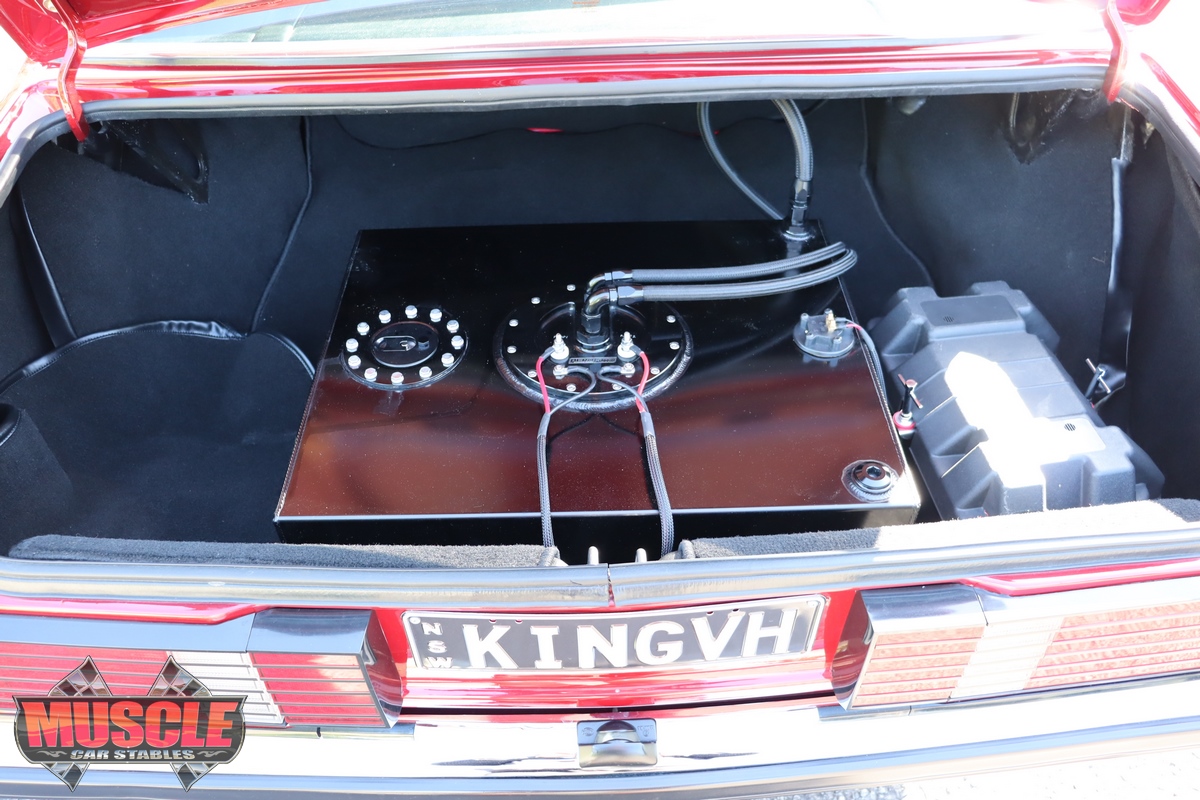 1983 Holden Commodore VH STREETCAR: A Classic Revival