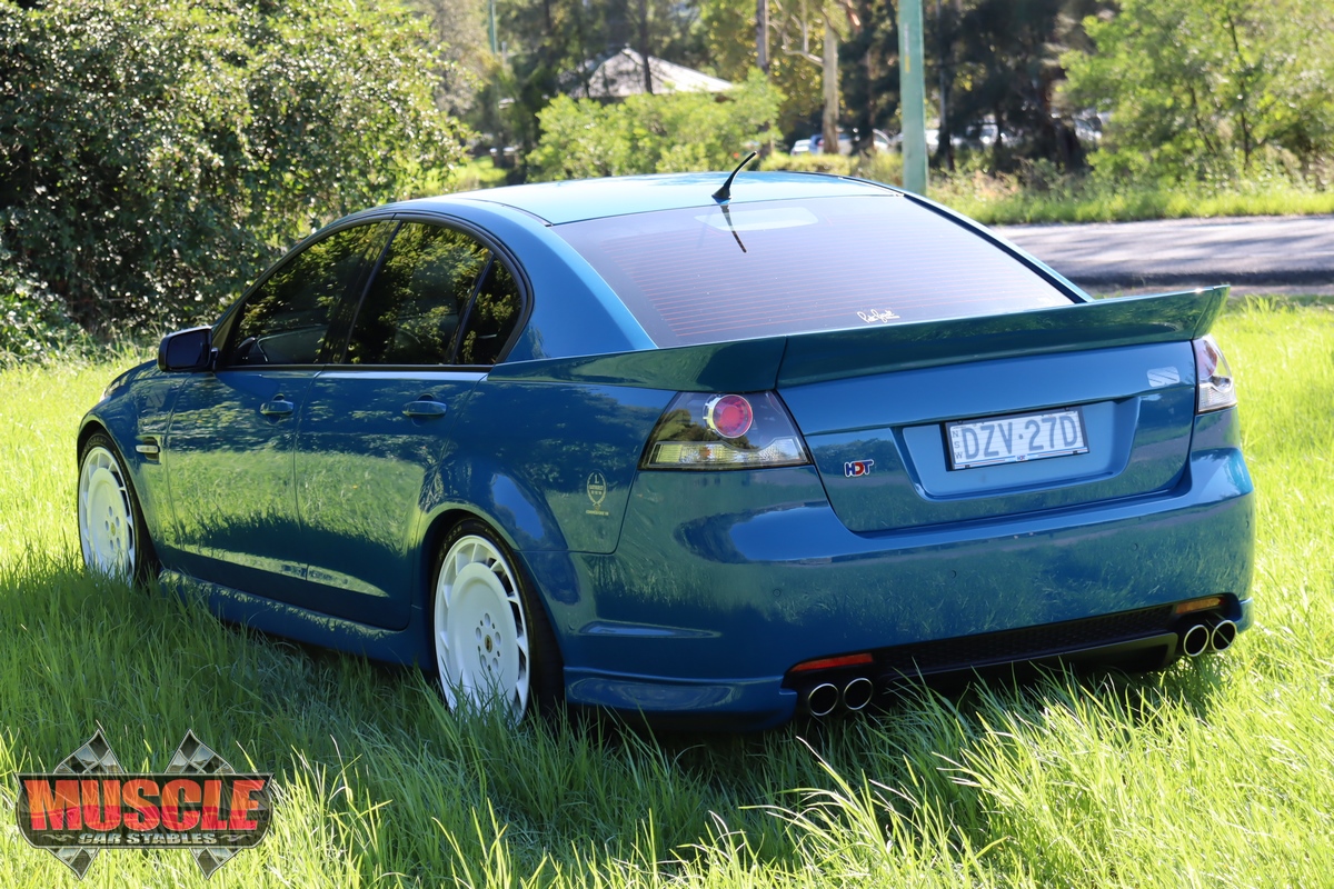 2009 HDT VE VK Group A Replica Upgrades Overview