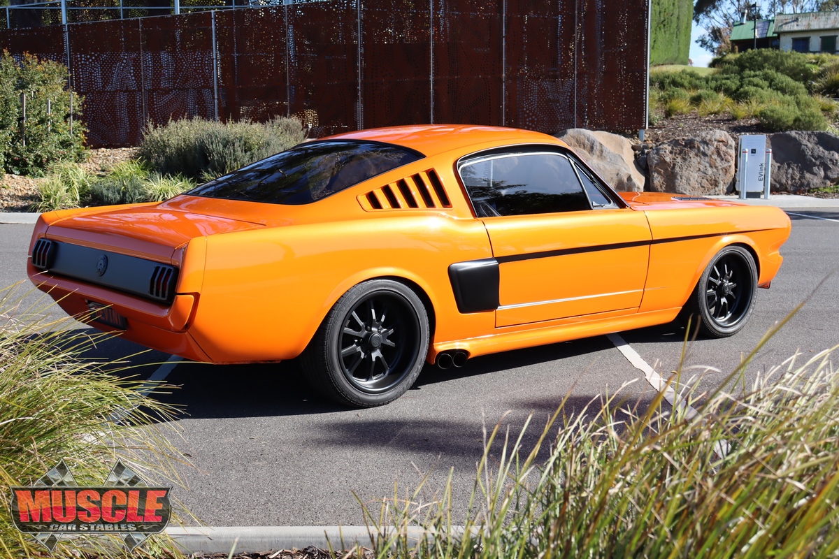 1965 Mustang Fastback Custom