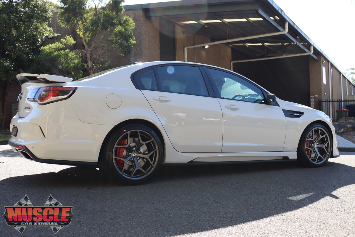 2017 HSV GTSR Sedan