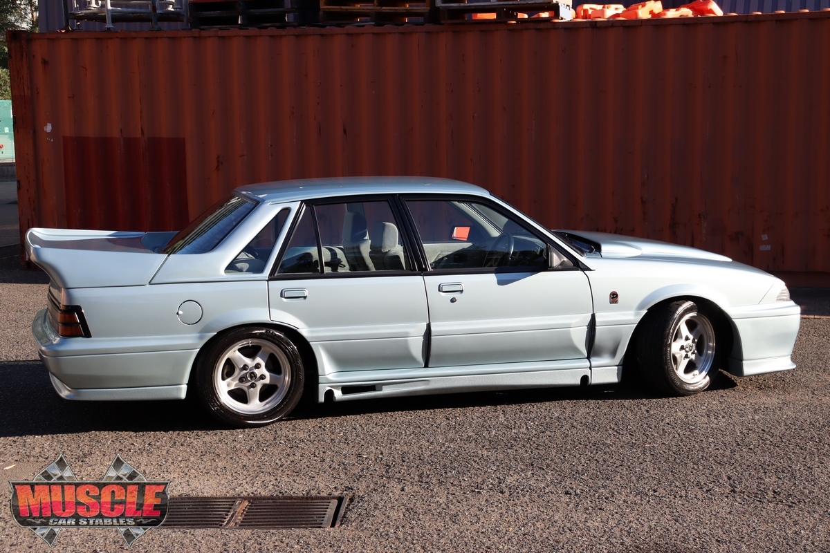 1988 HSV VL SS Group A – #407 | Muscle Car Stables