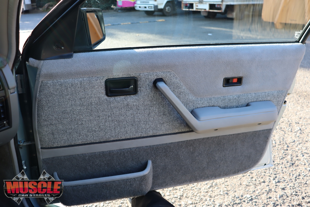 1988 HSV VL SS Group A – #407 | Muscle Car Stables