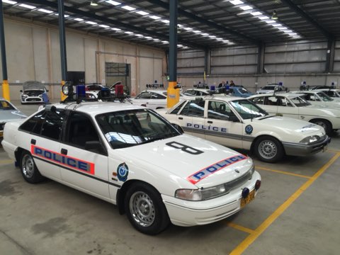 1992 Holden VP BT1