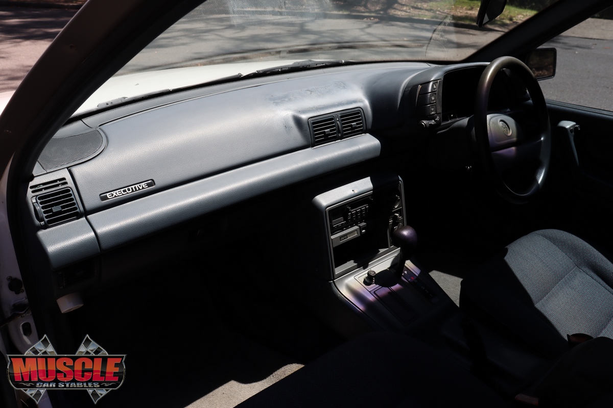 1992 Holden VP BT1