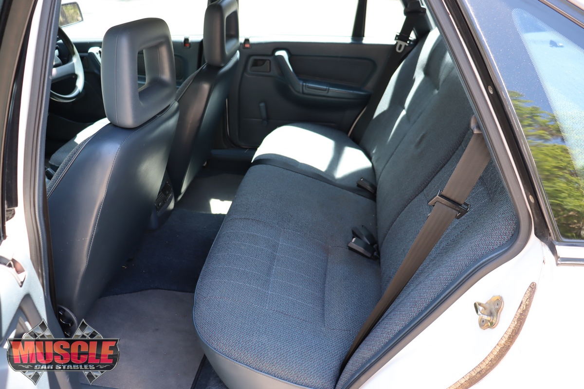 1992 Holden VP BT1