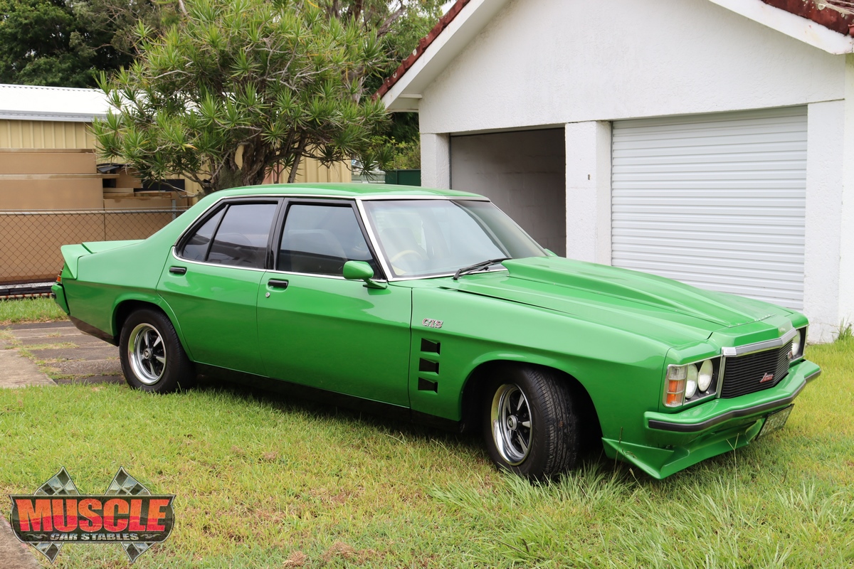 1970 Ford XW GT HO - Phase II