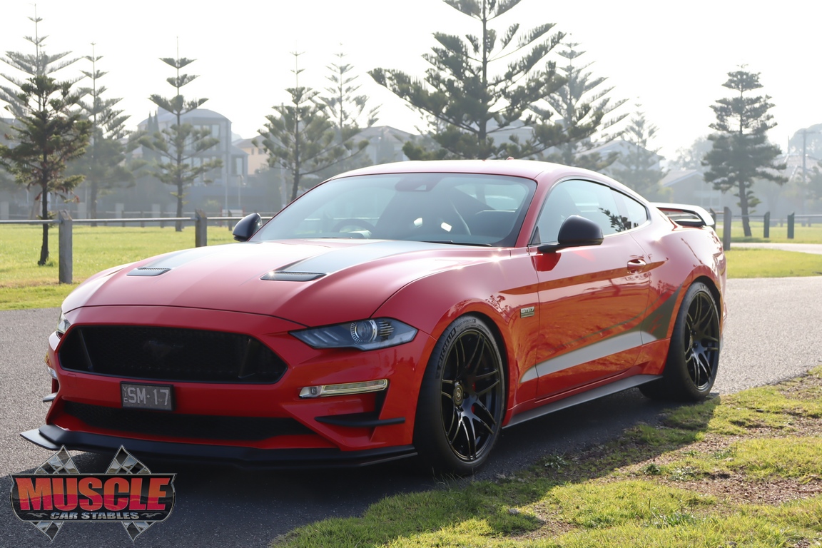 2021 Ford Mustang SM17 | Muscle Car Stables