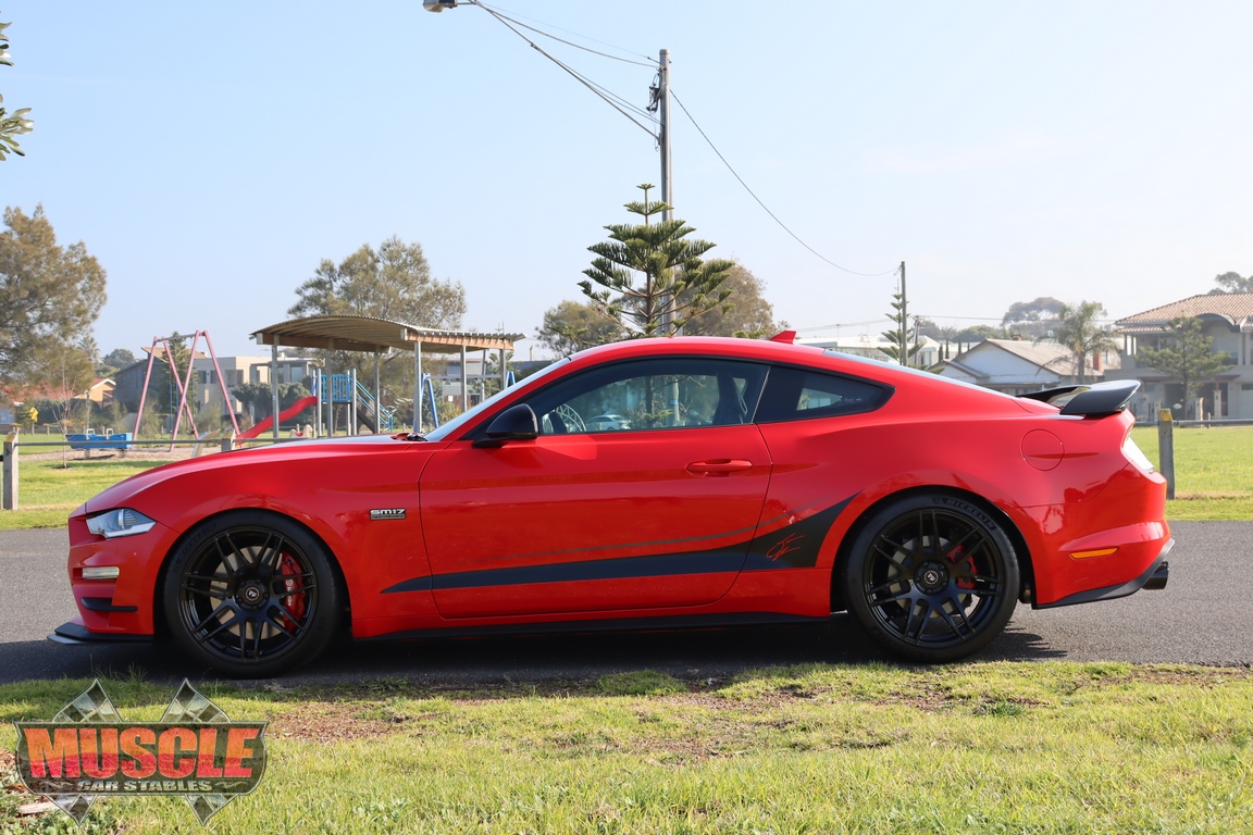 2021 Ford Mustang SM17 | Muscle Car Stables