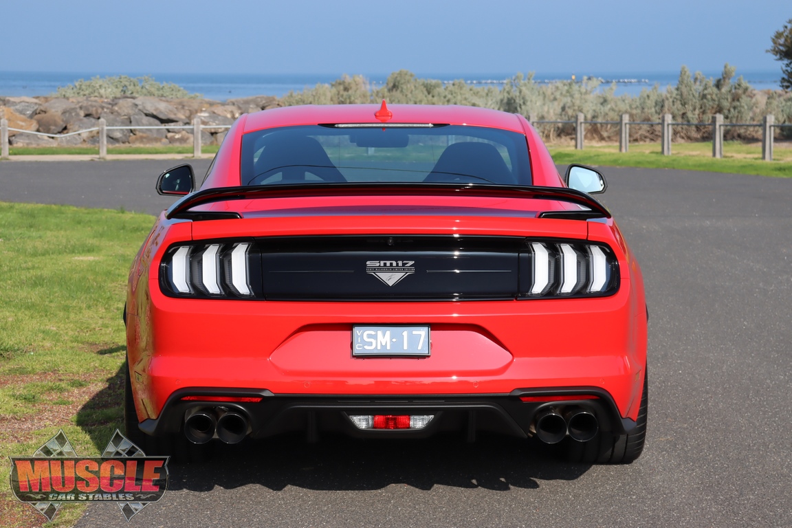 2021 Ford Mustang SM17 | Muscle Car Stables