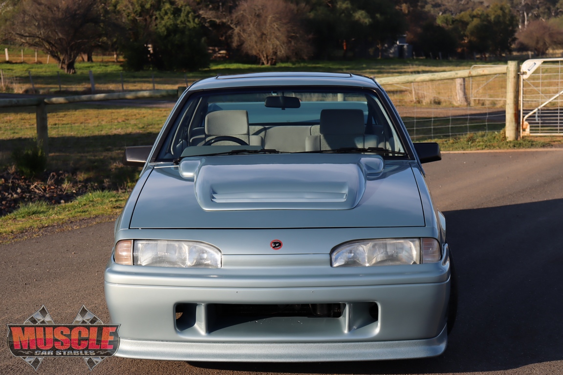 1988 HSV VL SS Group A Walkinshaw Overview