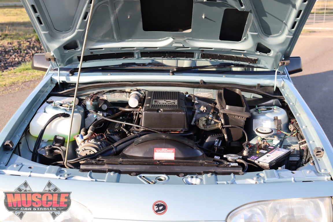 1988 HSV VL SS Group A Walkinshaw Overview