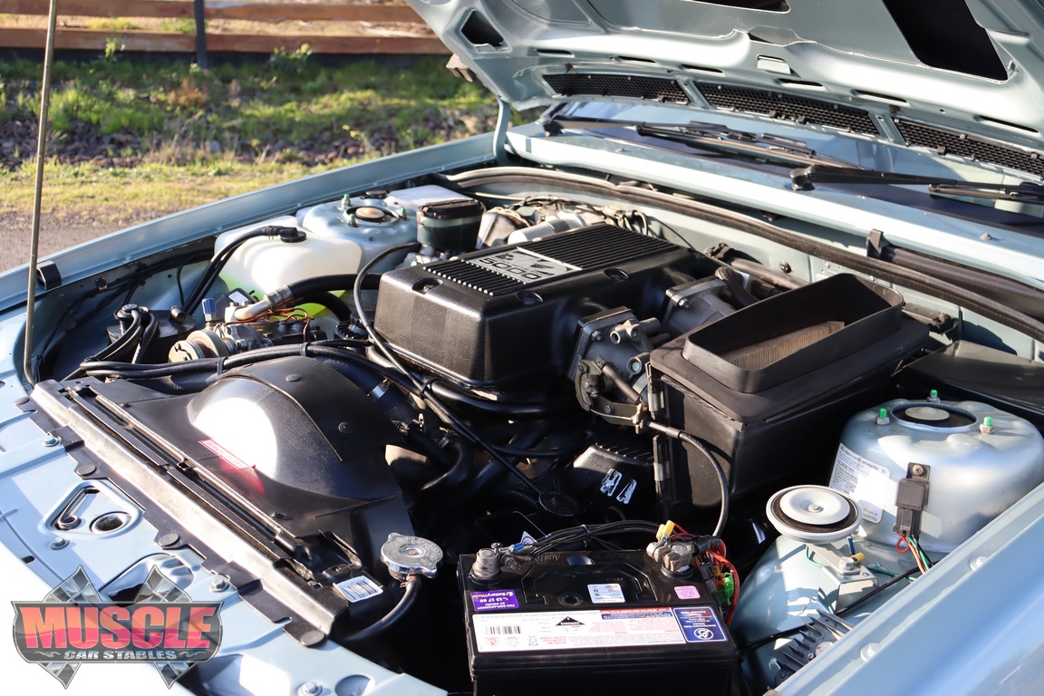 1988 HSV VL SS Group A Walkinshaw Overview
