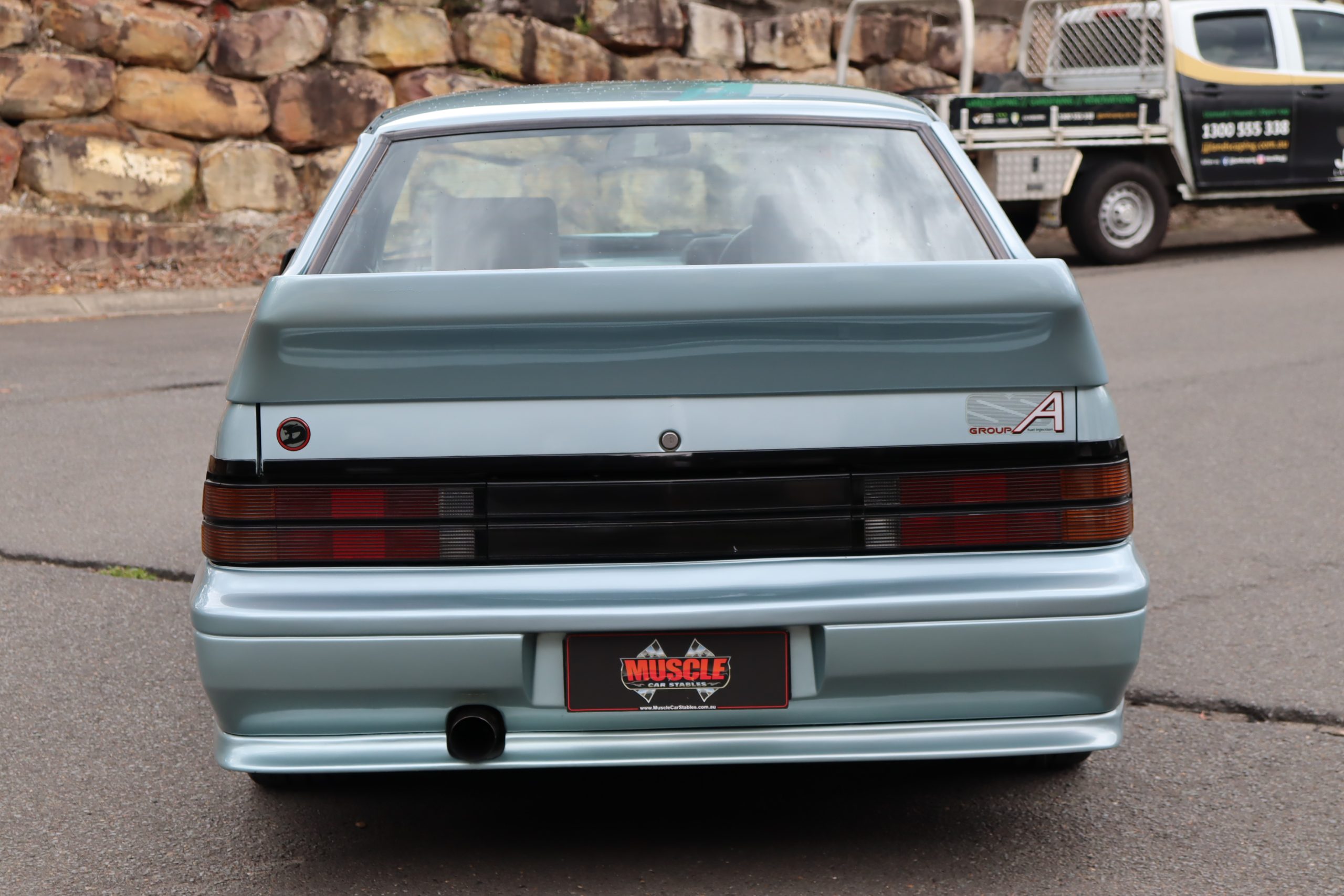 1988 HSV VL SS Group A - Walkinshaw #037