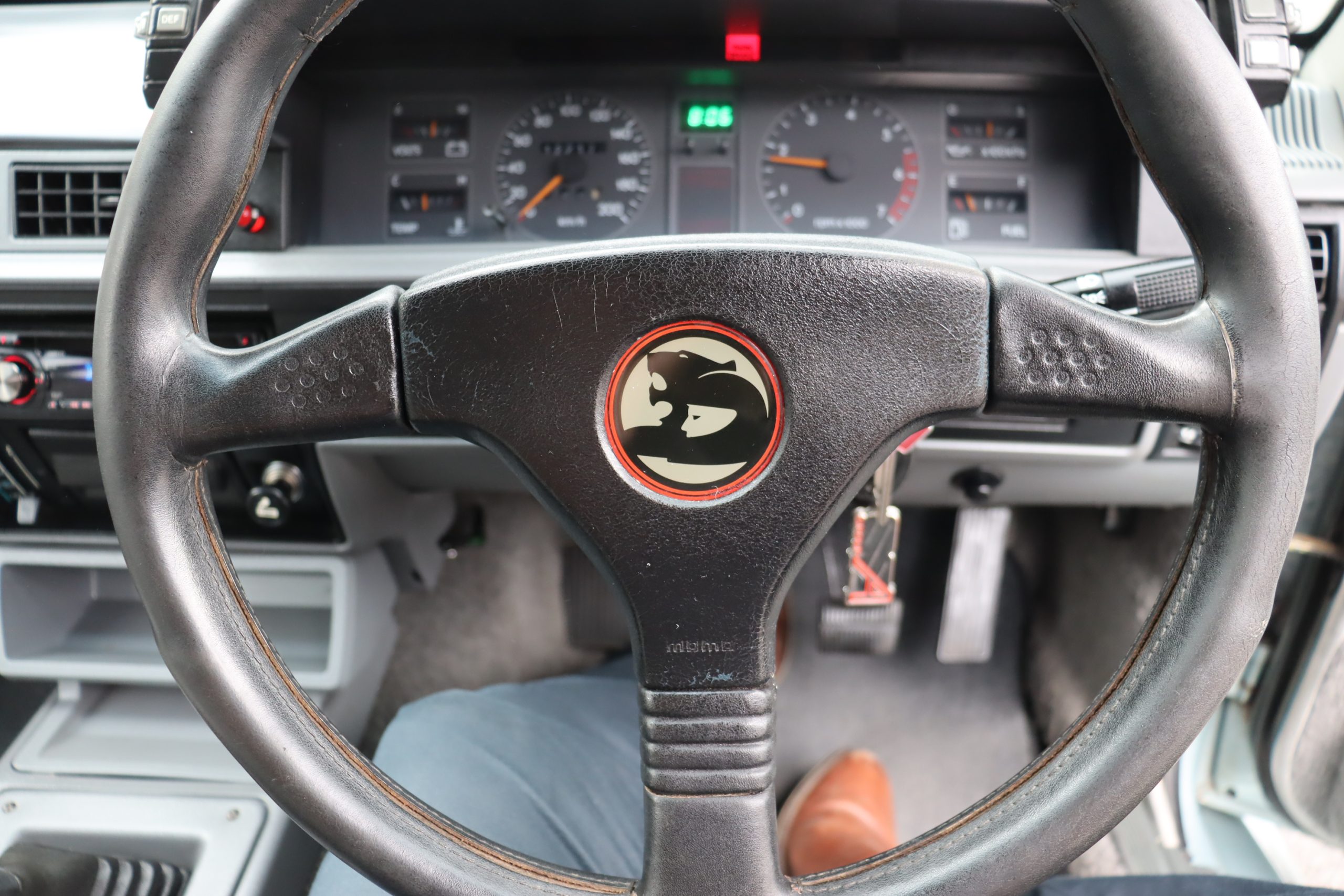 1988 HSV VL SS Group A - Walkinshaw #037