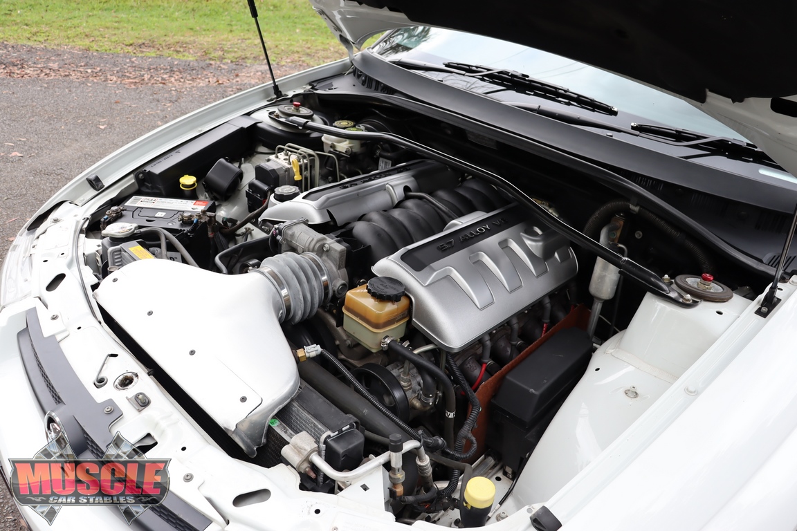 2004 Holden VZ SS -6 Speed Manual