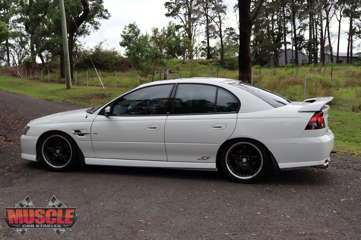 2004 Holden VZ SS -6 Speed Manual