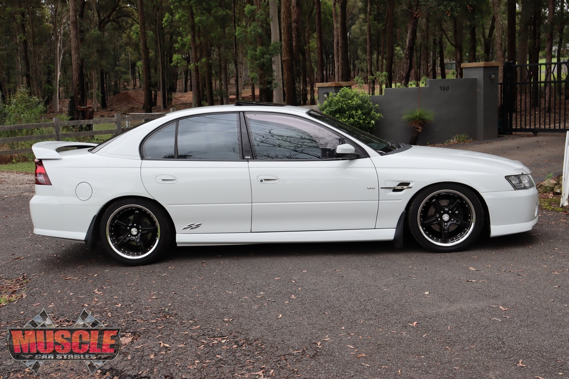 2004 Holden VZ SS -6 Speed Manual