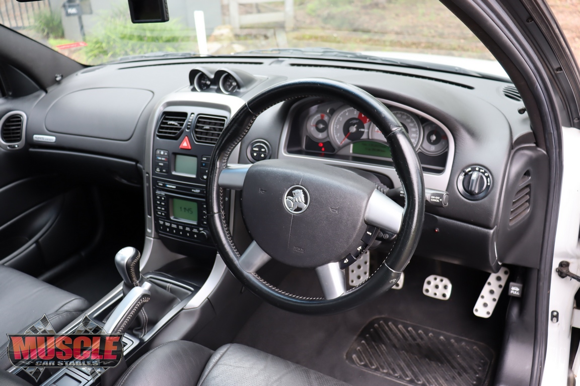 2004 Holden VZ SS -6 Speed Manual